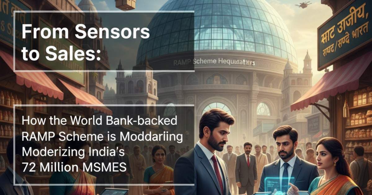 From Sensors to Sales: How the World Bank-Backed RAMP Scheme Is ...